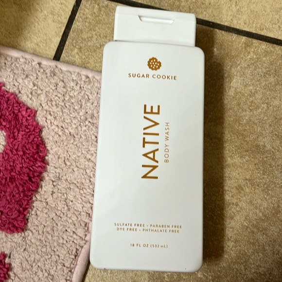 Native | Bath & Body | Nwt Native Sugar Cookie Body Wash | Poshmark